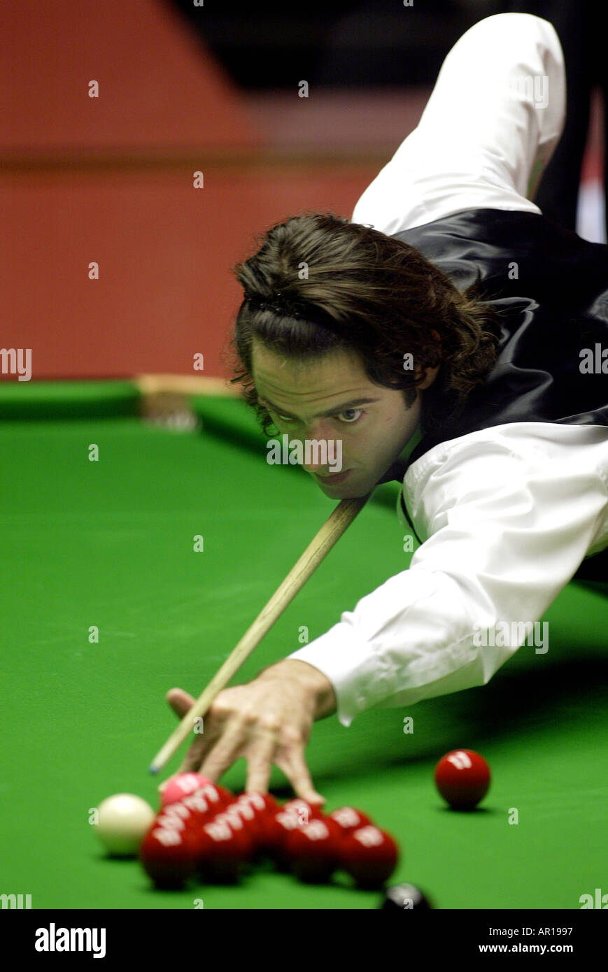 Ronnie o sullivan hi-res stock photography and images - Alamy