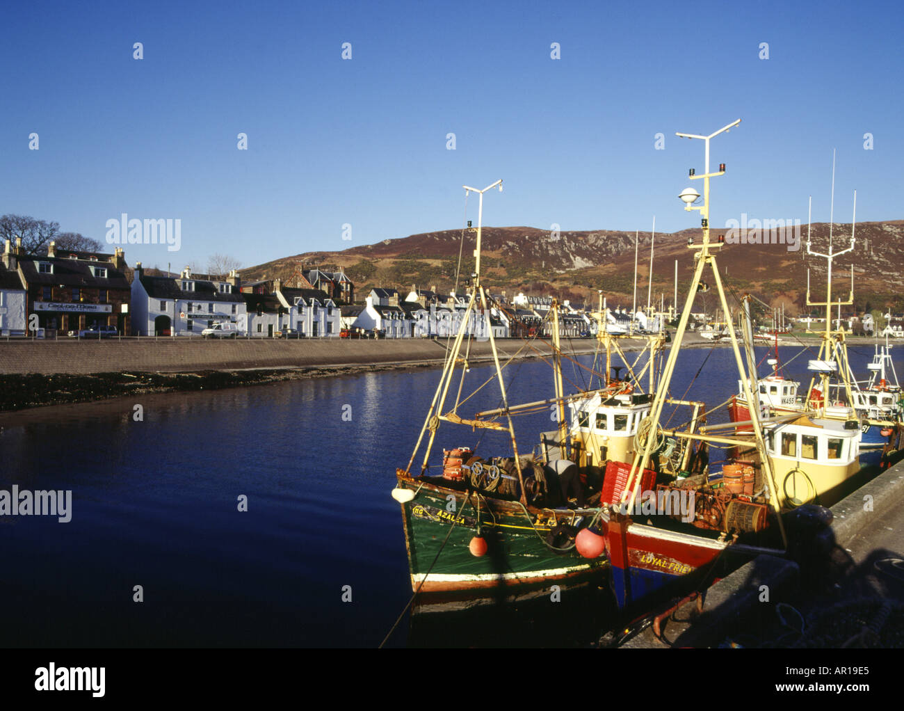 Ullapool highlands hi-res stock photography and images - Alamy