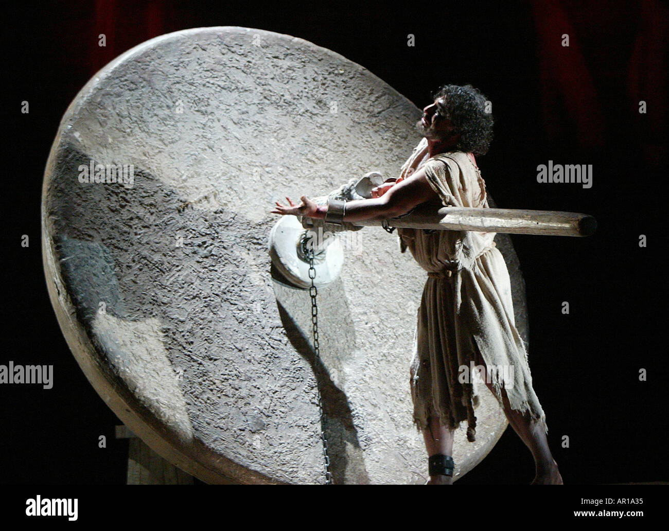 Samson et dalila hi-res stock photography and images - Alamy