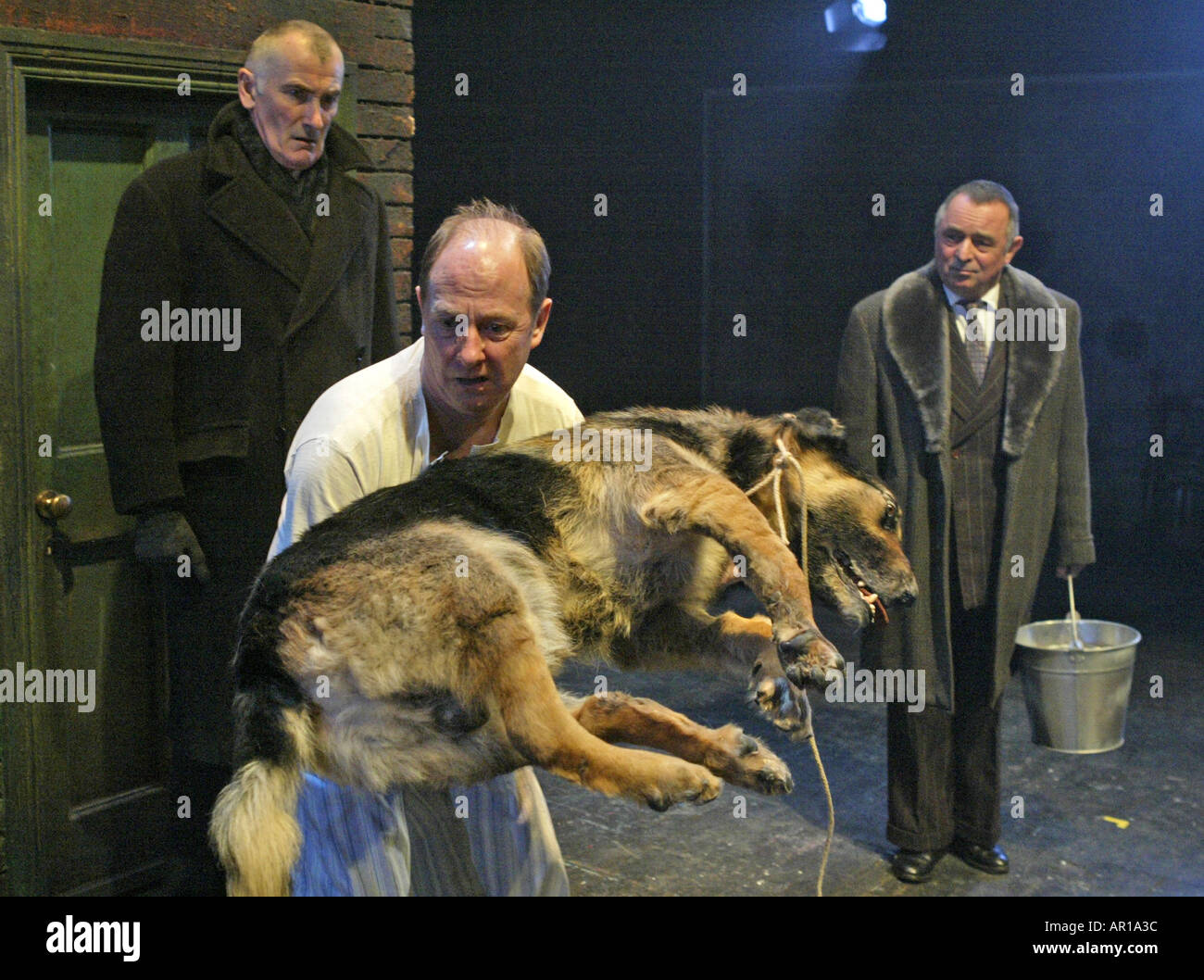 Ron cook hi-res stock photography and images - Alamy