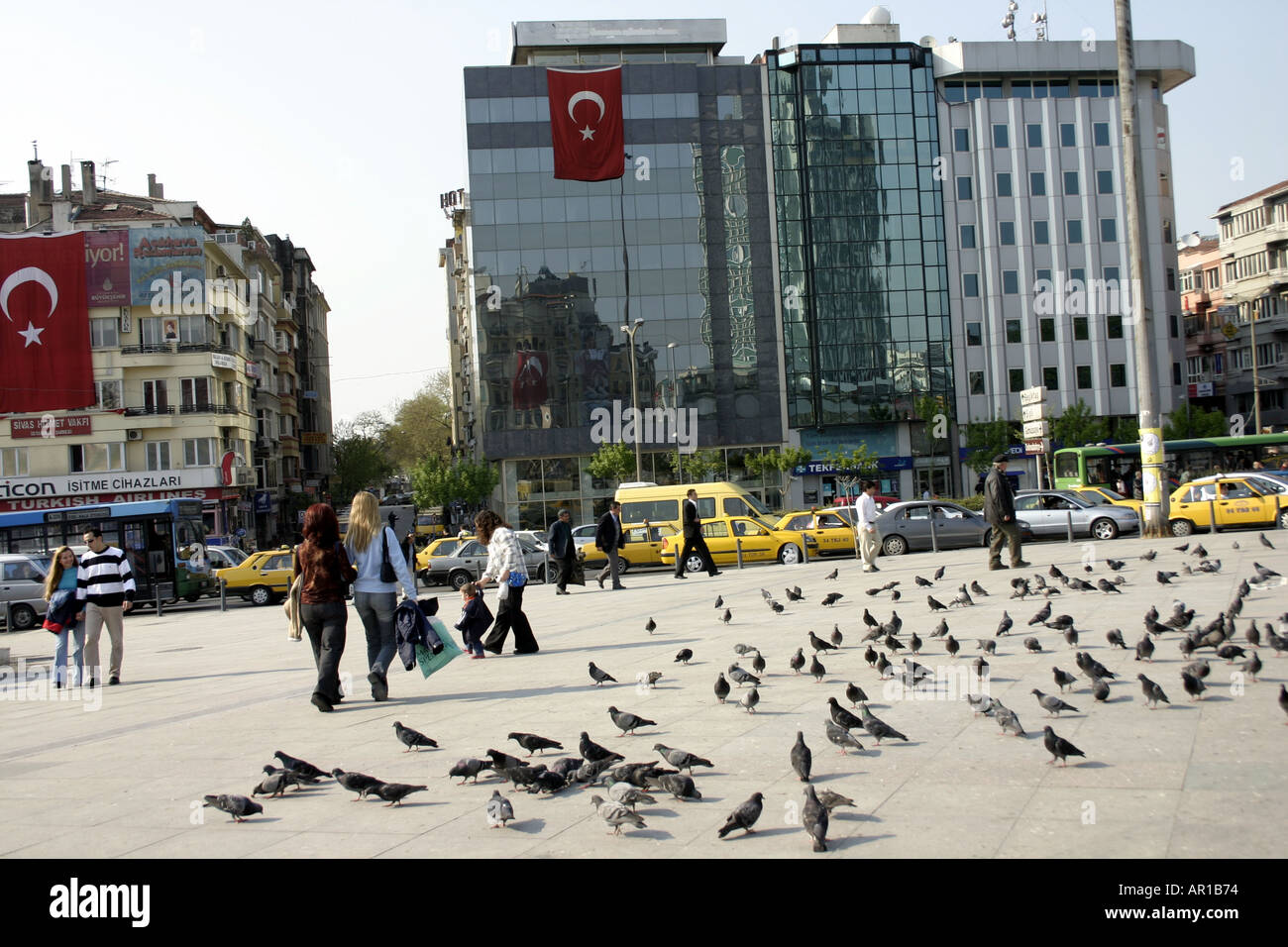 Turkey square hi-res stock photography and images - Alamy