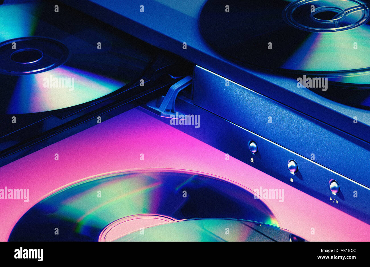 Green discs hi-res stock photography and images - Alamy