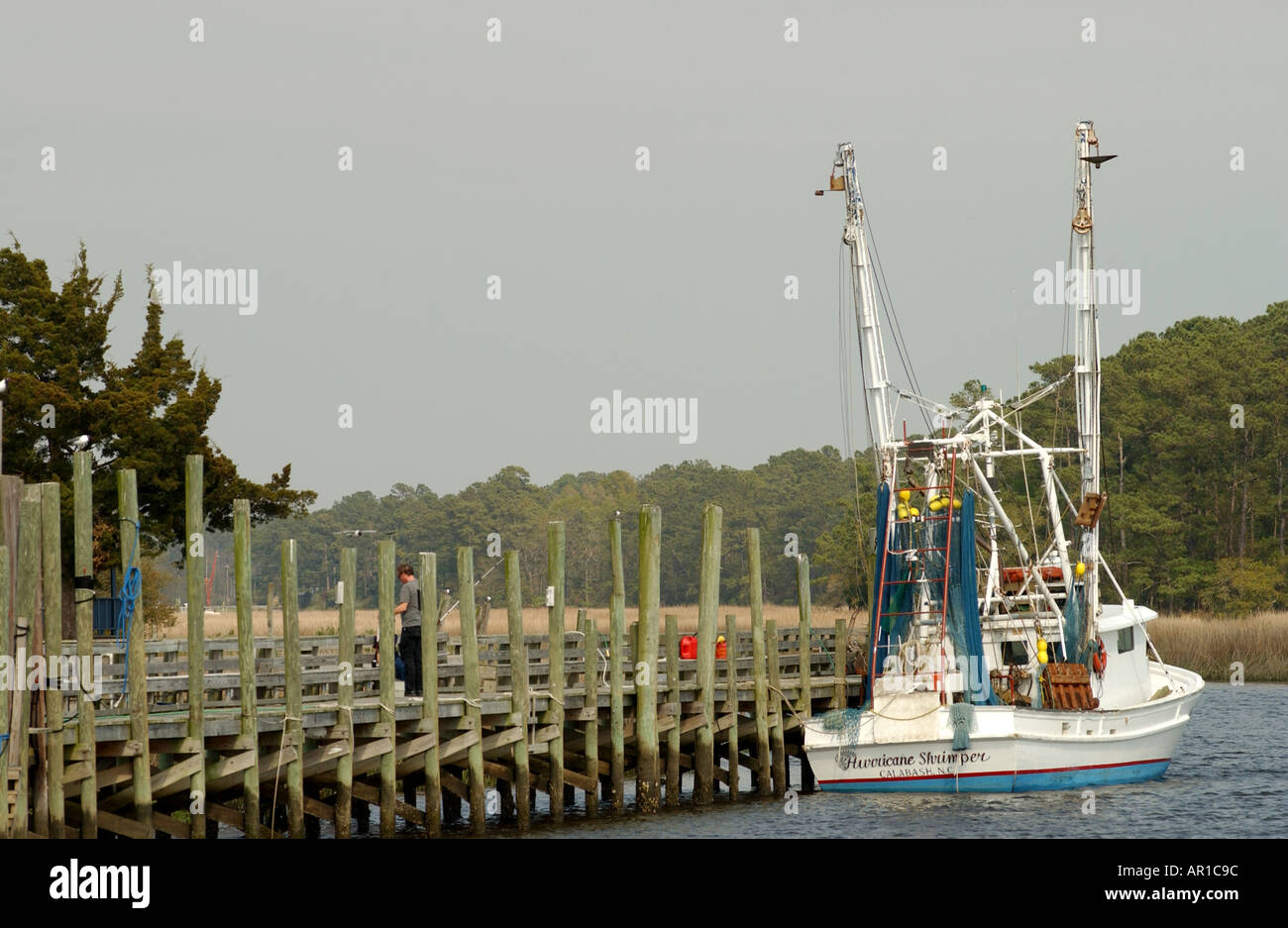 Little river inlet hi-res stock photography and images - Alamy