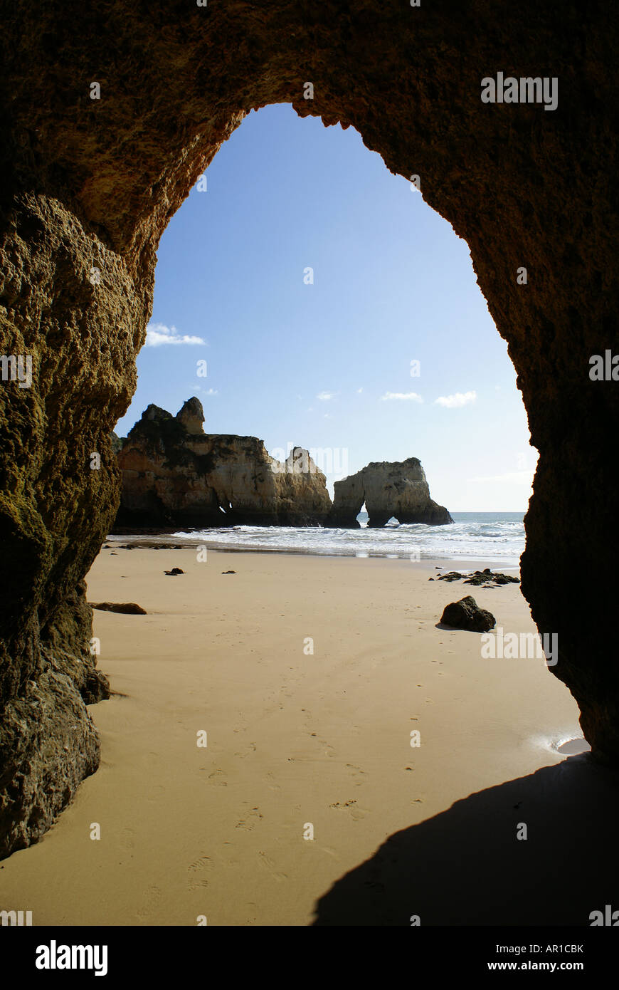 Alvor coast hi-res stock photography and images - Alamy