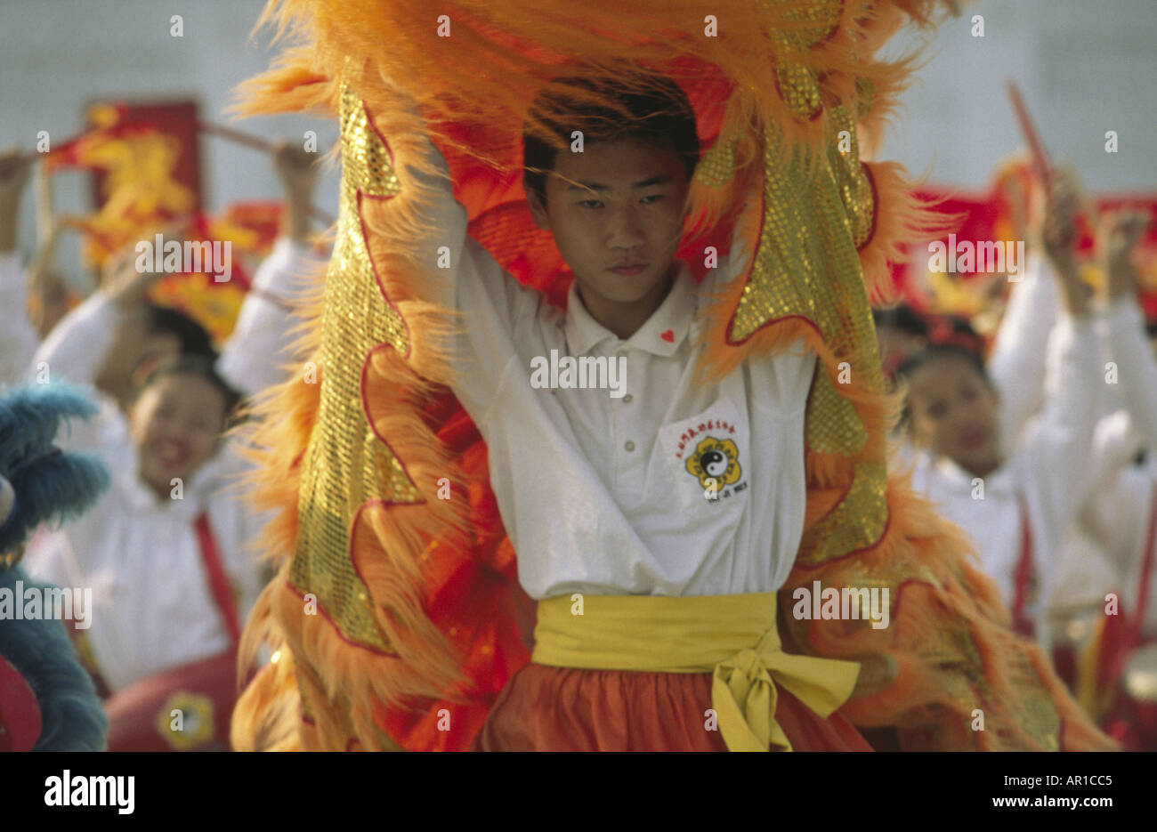 Formosa Costume High Resolution Stock Photography and Images - Alamy