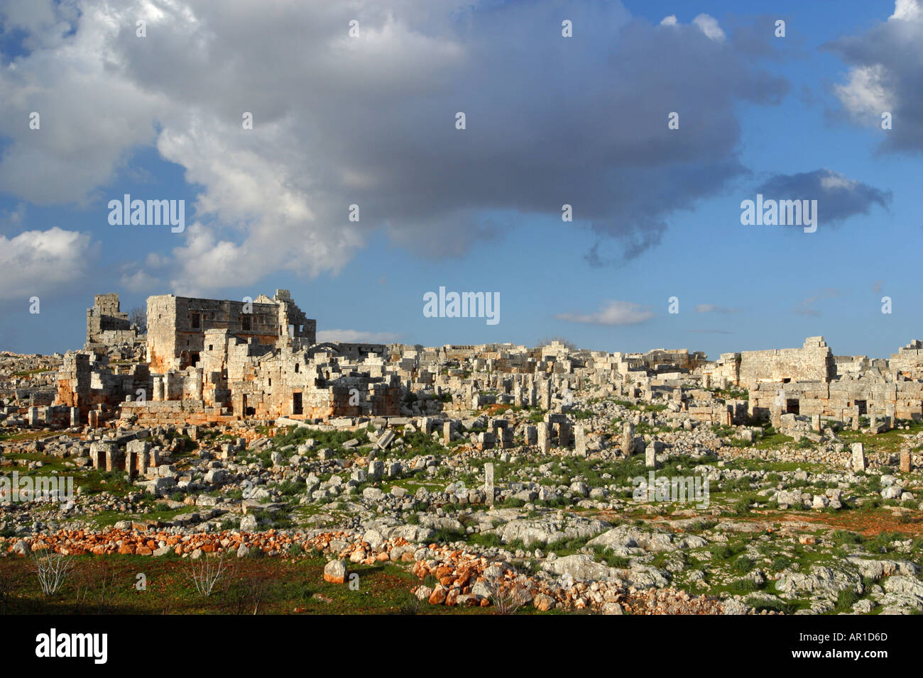 Sergiopolis hi-res stock photography and images - Alamy