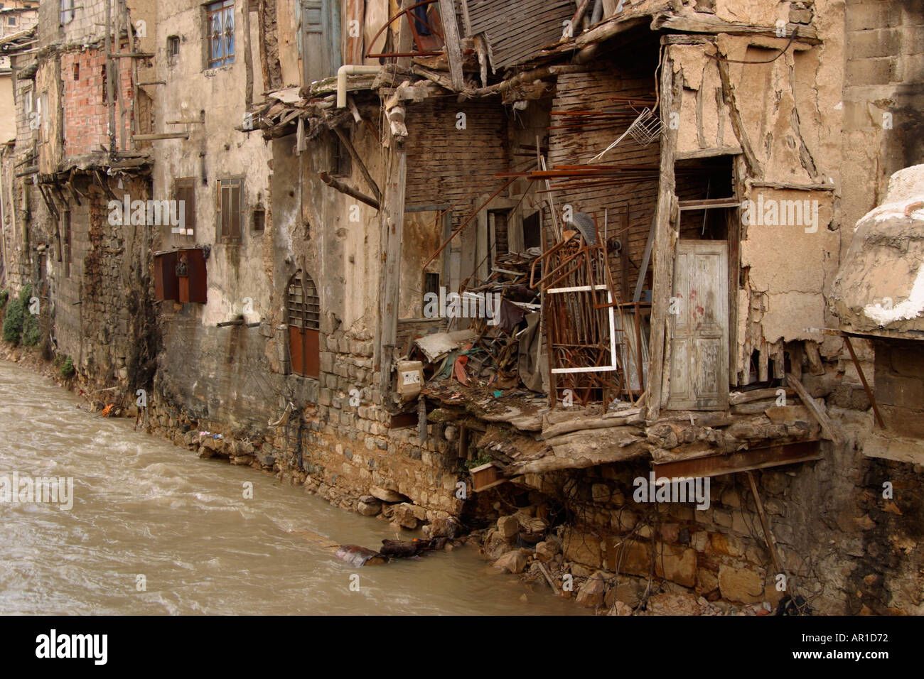 Aleppo river hi-res stock photography and images - Alamy