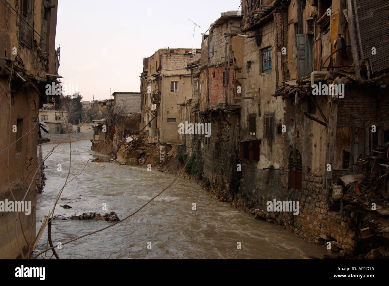Aleppo river hi-res stock photography and images - Alamy