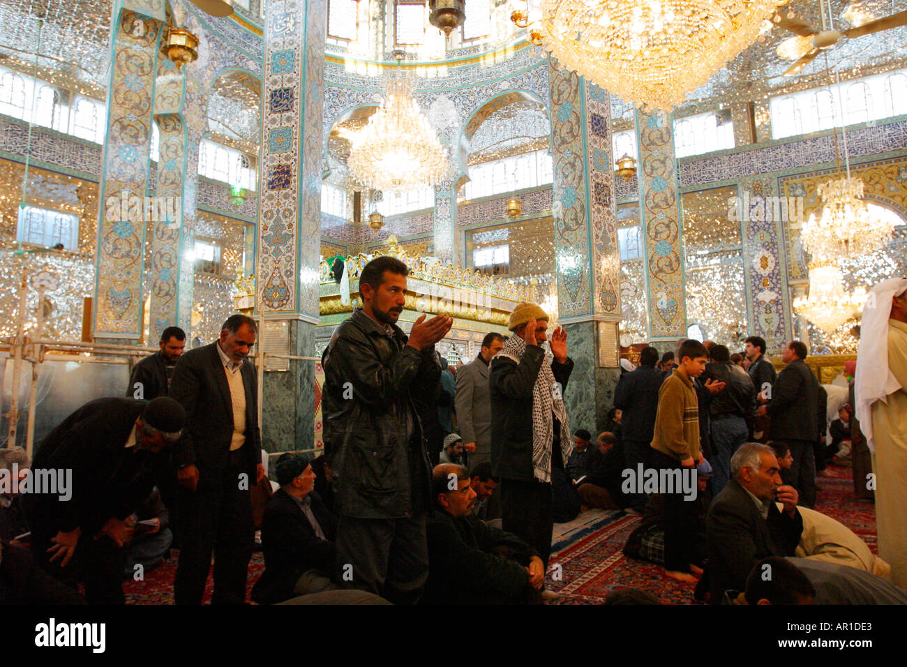 Ruqayya hi-res stock photography and images - Alamy