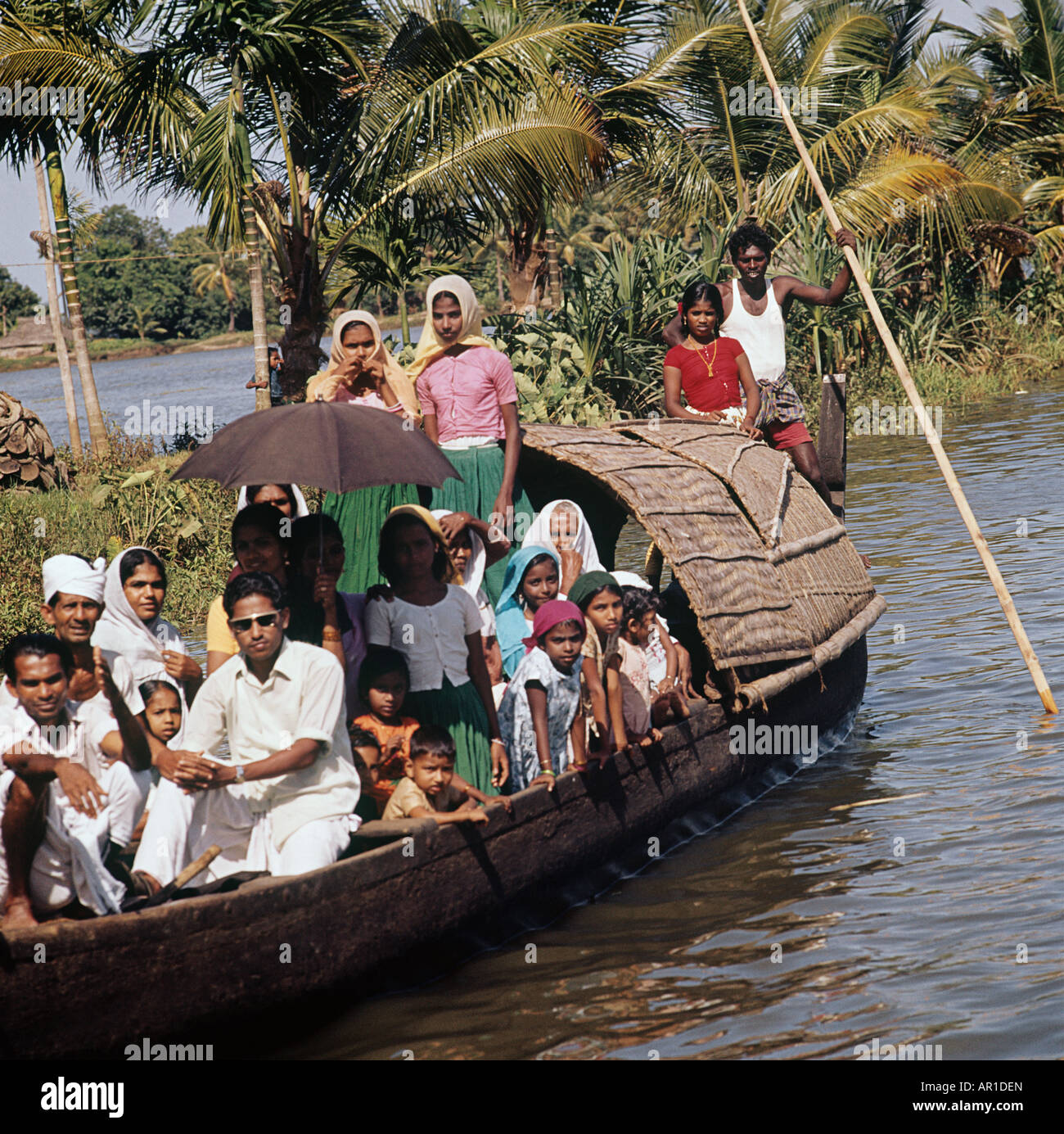 Kerala welcome hi-res stock photography and images - Alamy