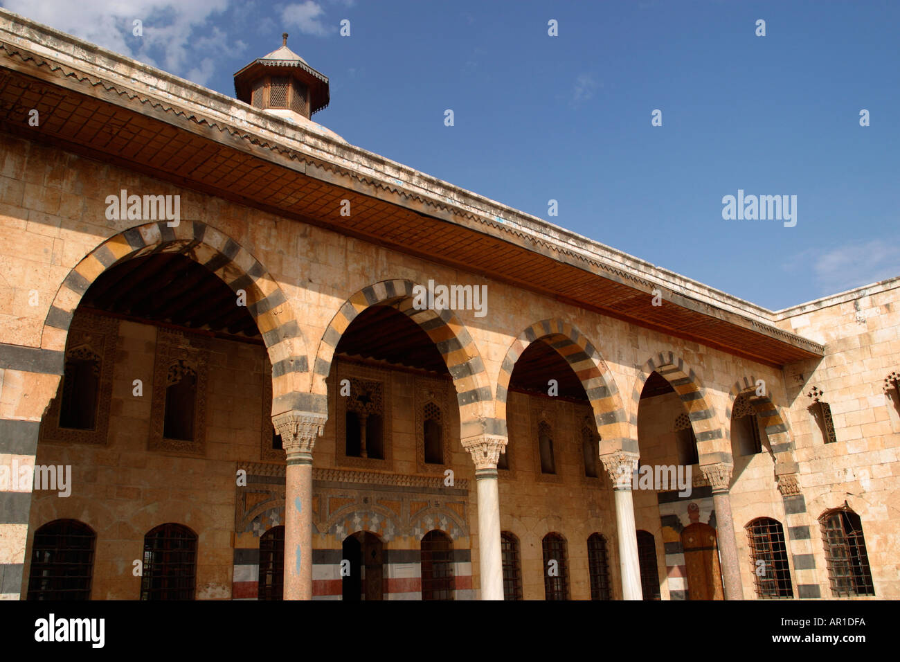 Hama palace hi-res stock photography and images - Alamy