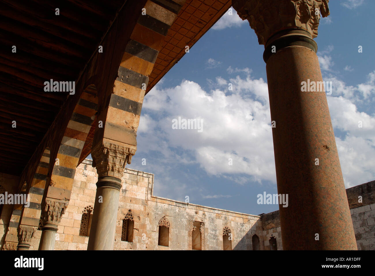 Hama palace hi-res stock photography and images - Alamy