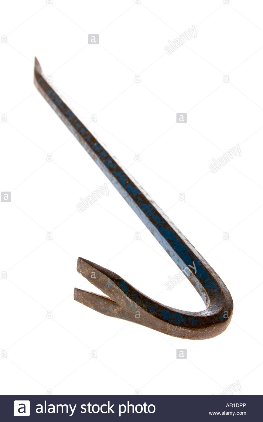Crowbar Stock Photos & Crowbar Stock Images - Alamy