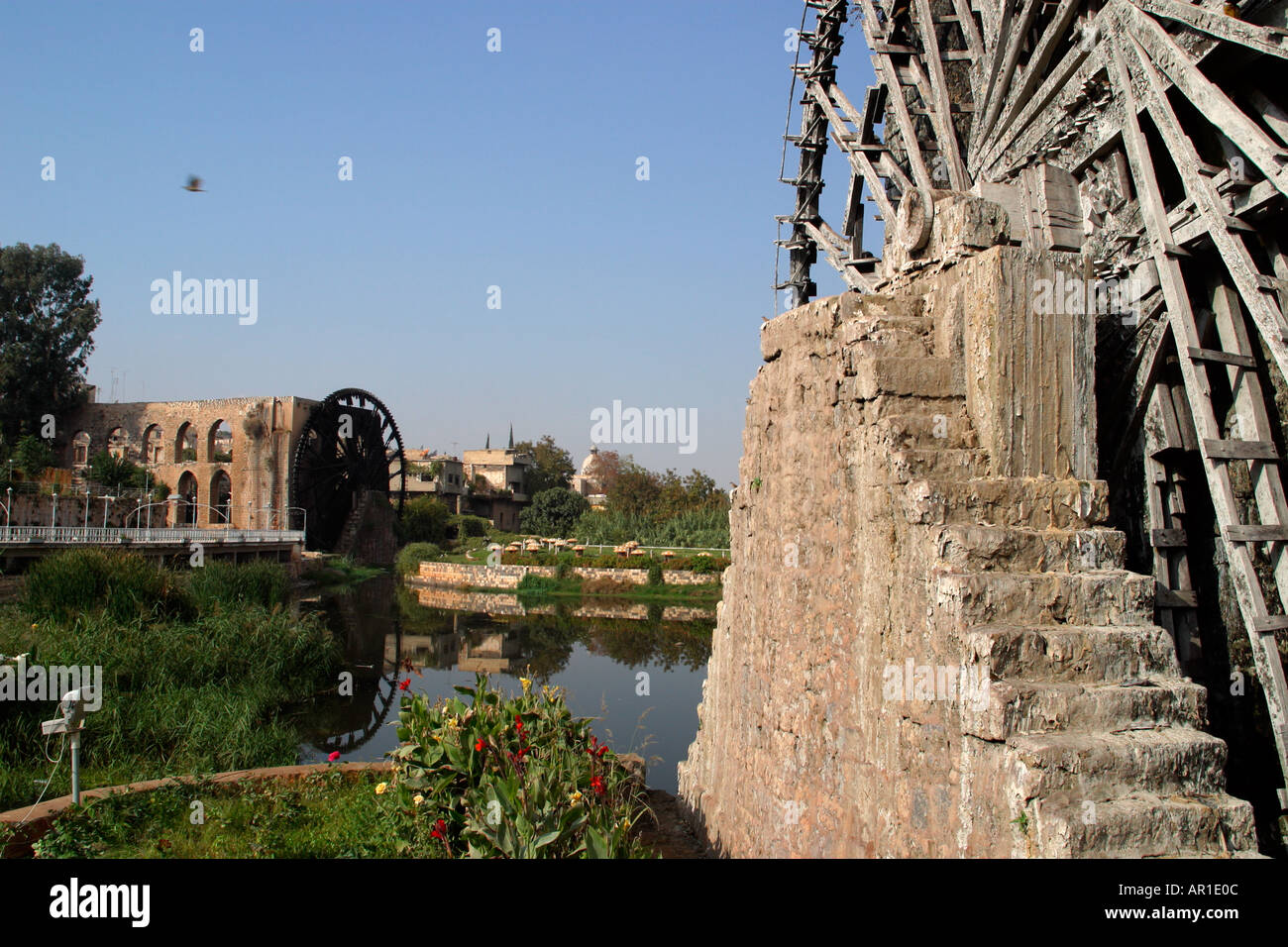 Medieval irrigation system hi-res stock photography and images - Alamy