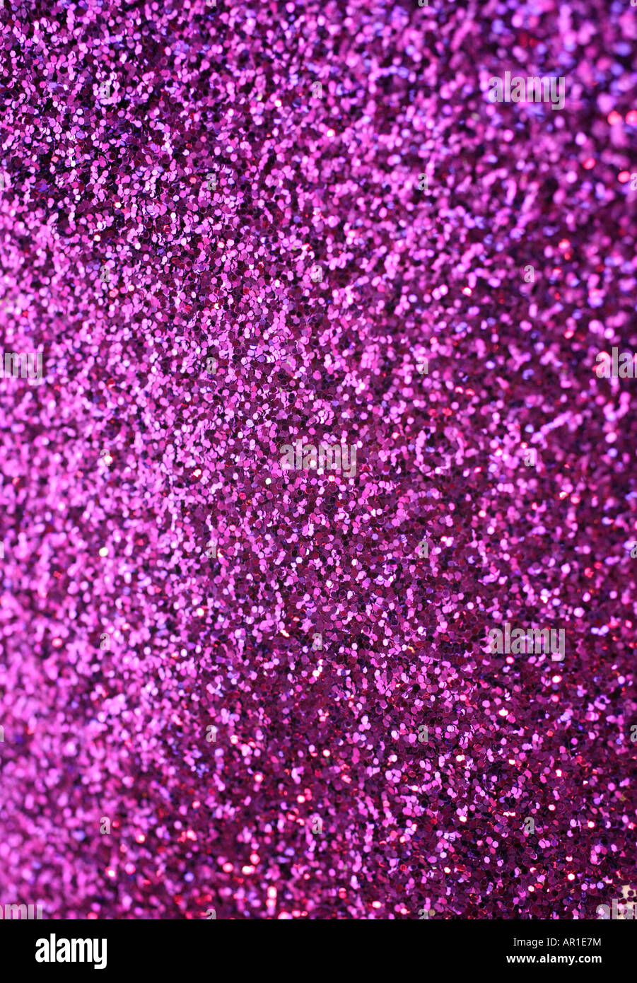 Purple sparkle hi-res stock photography and images - Alamy