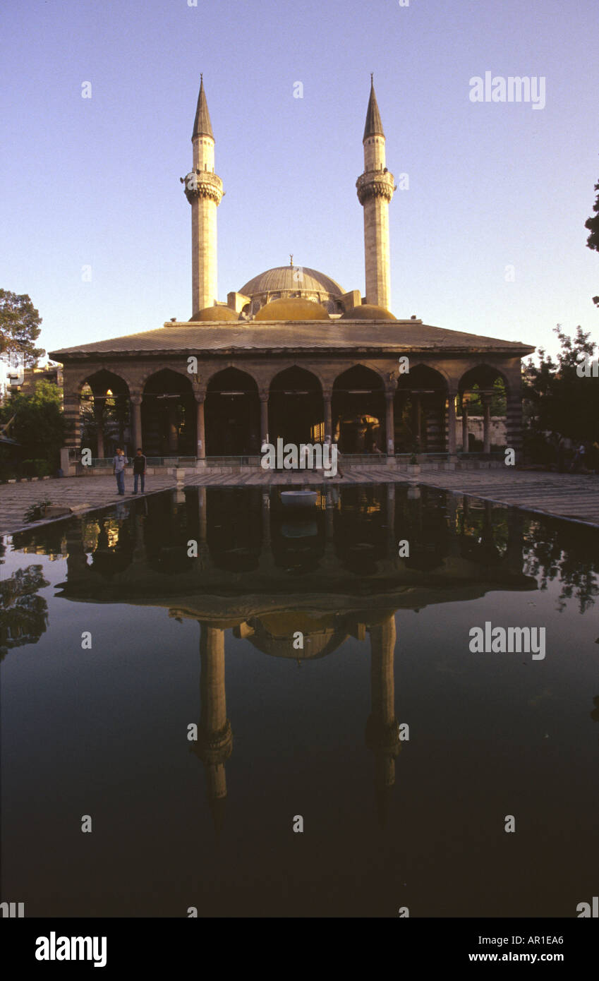 Sinan s Suleiman Mosque Stock Photo - Alamy