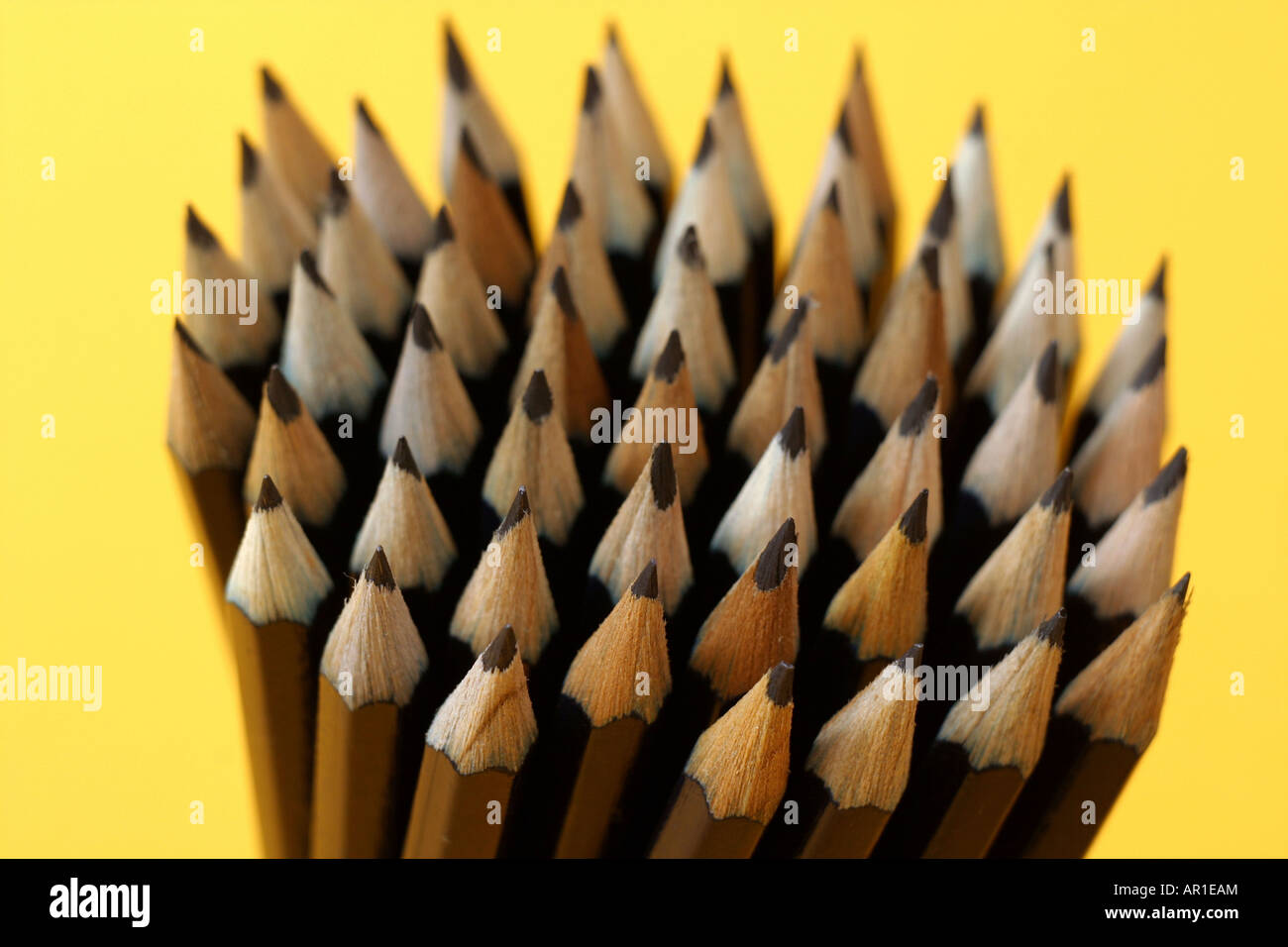 Hb pencils hi-res stock photography and images - Alamy
