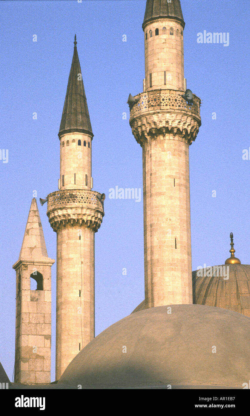 Sinan s Suleiman Mosque Stock Photo - Alamy