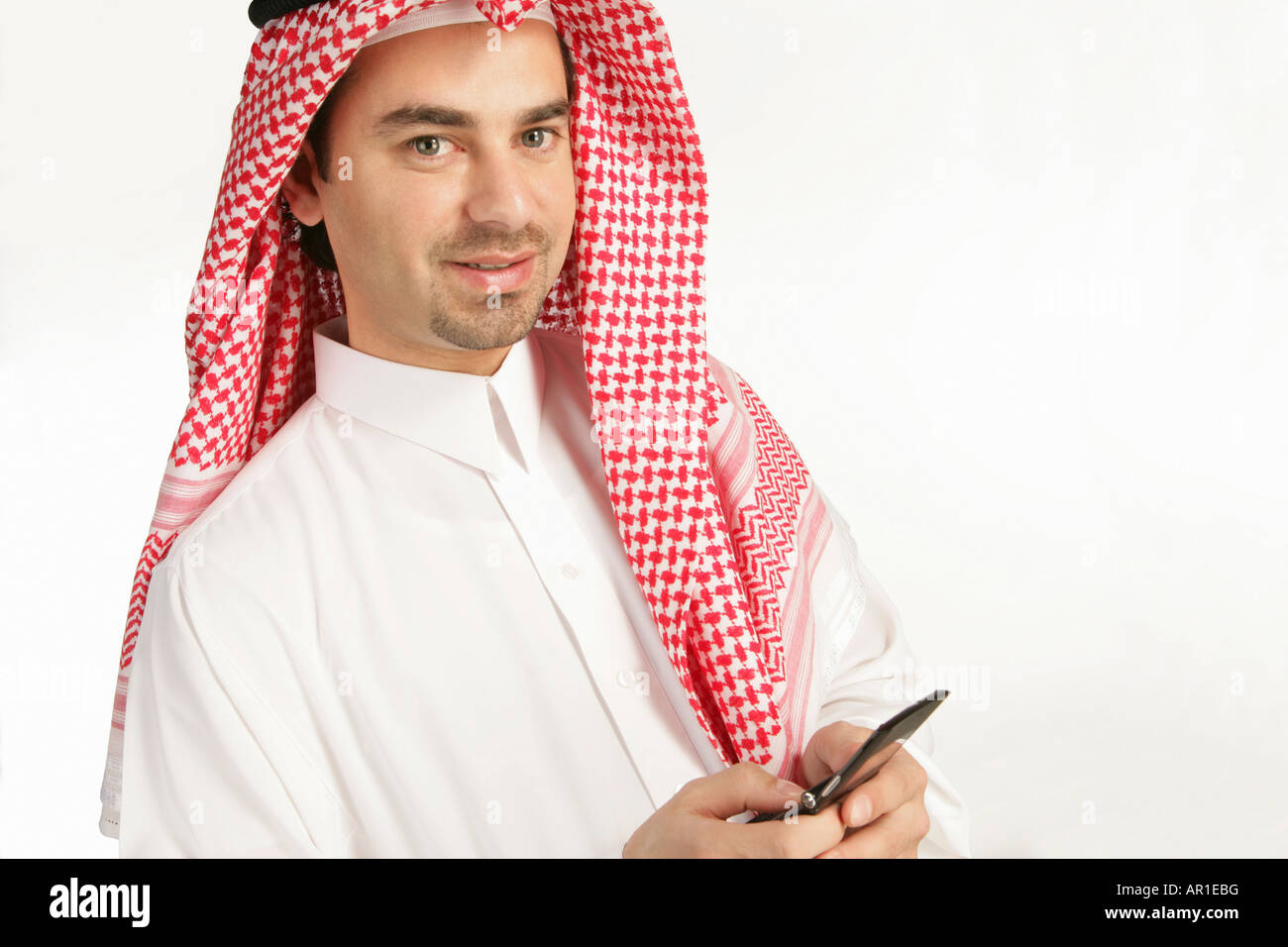 Arab cell phones hi-res stock photography and images - Alamy