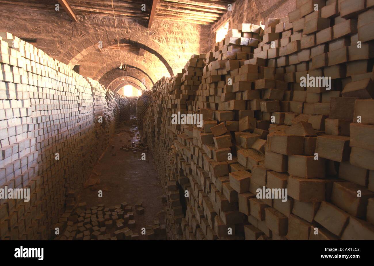 Aleppo soap factory hi-res stock photography and images - Alamy