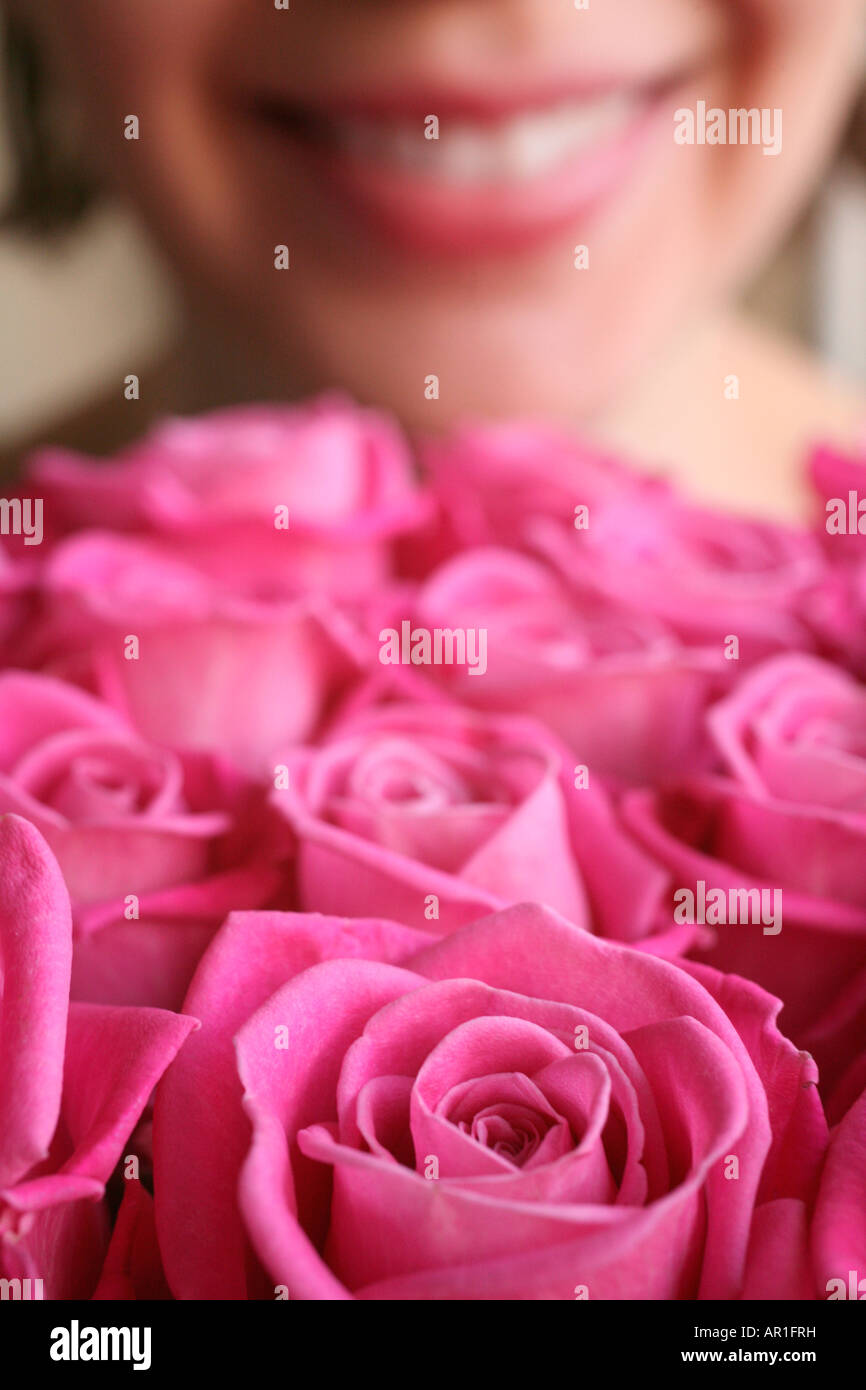 Woman wth hi-res stock photography and images - Alamy