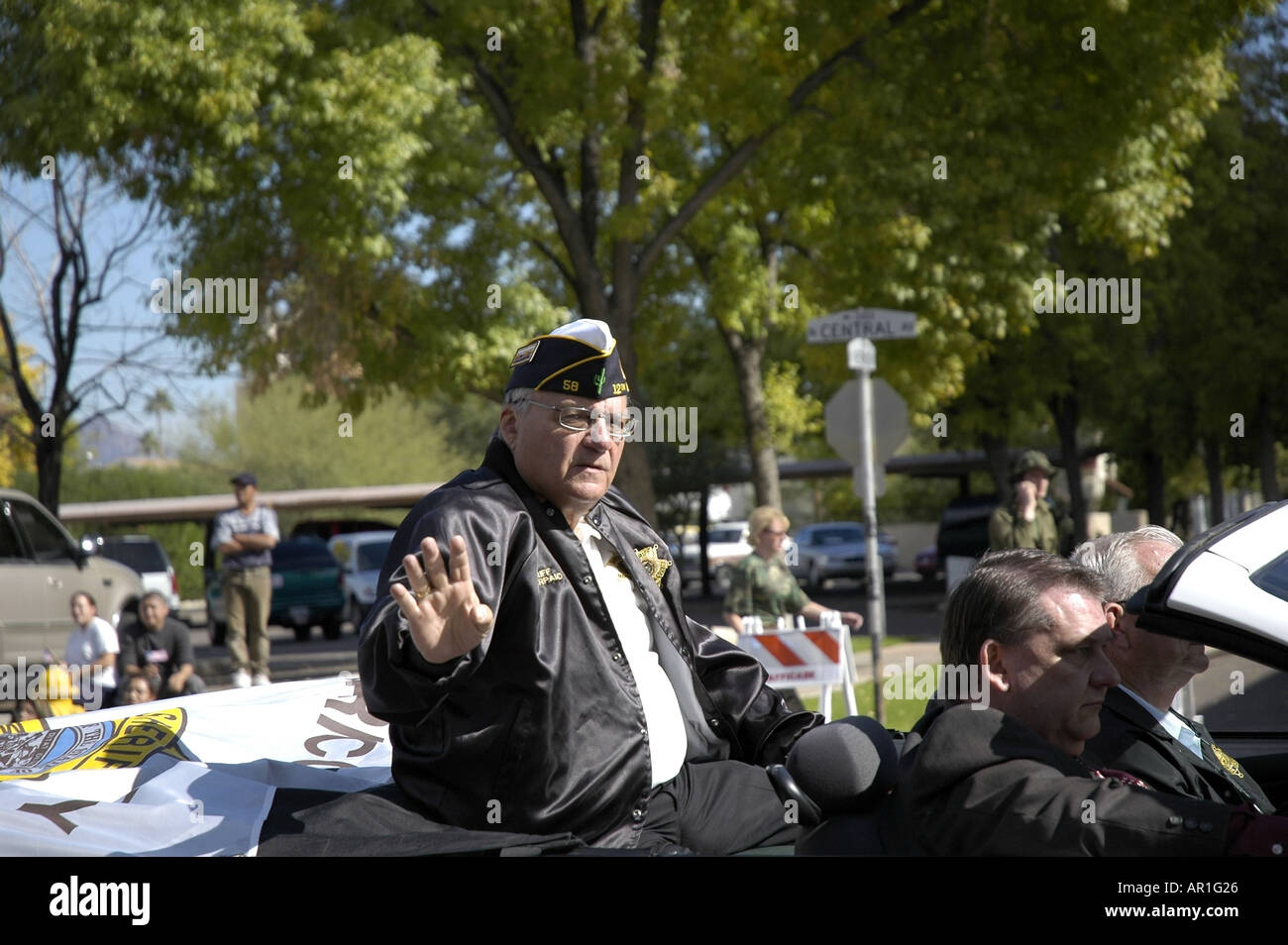 Sheriff joe arpaio hi-res stock photography and images - Alamy