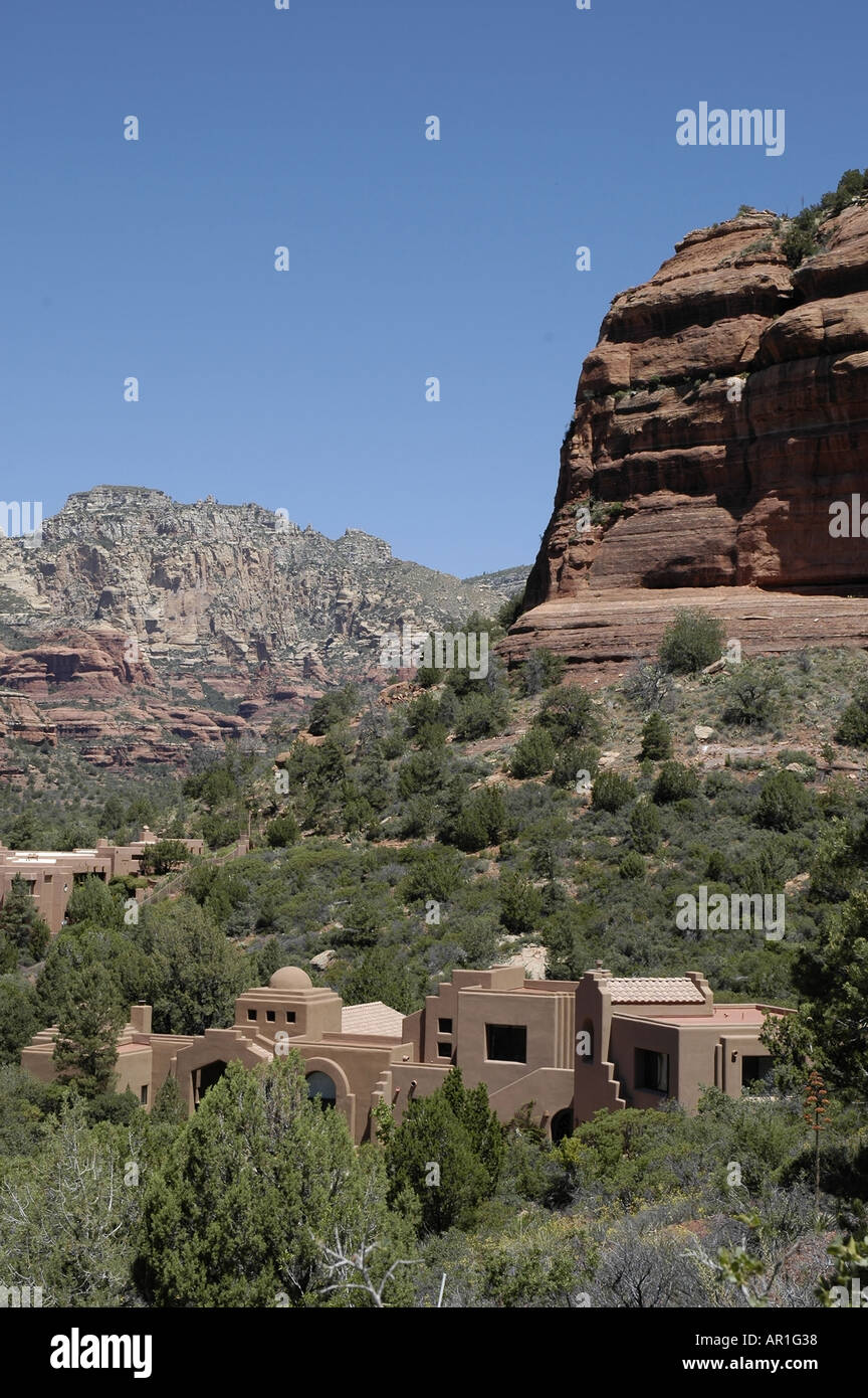 Southwest sedona hi-res stock photography and images - Alamy