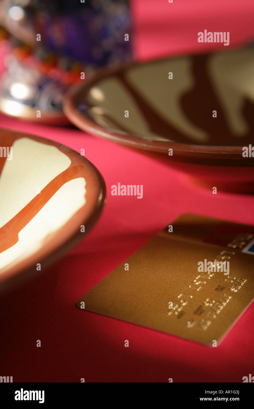 Empty plates money hi-res stock photography and images - Alamy