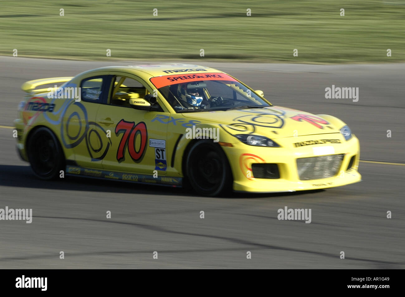 Mazda rx 8 hi-res stock photography and images - Alamy