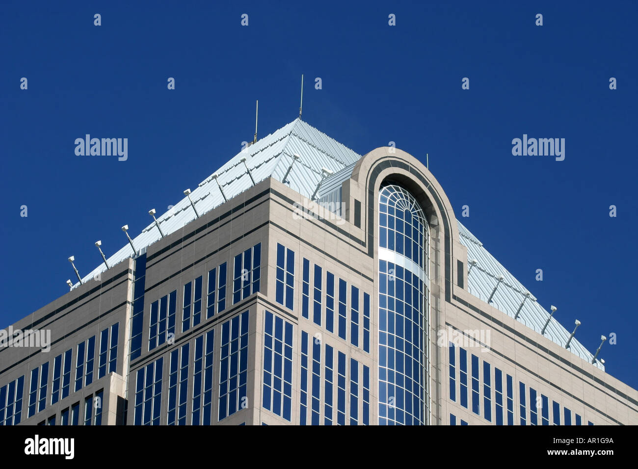 Dome tower skyscraper calgary hi-res stock photography and images - Alamy