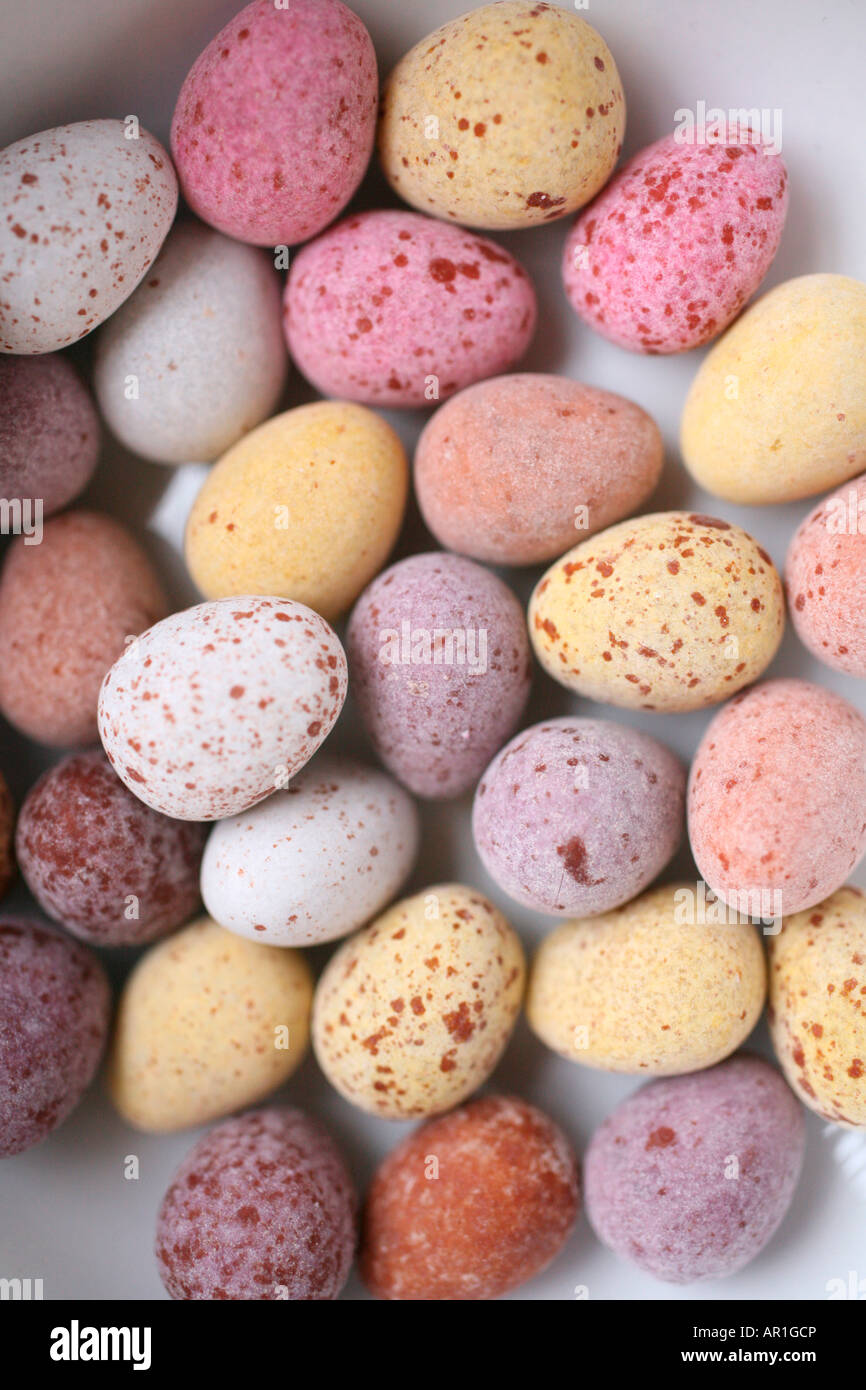 Cadbury's Mini Eggs Stock Photo - Alamy