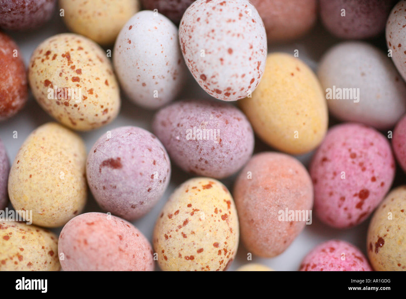 Cadbury's Mini Eggs Stock Photo - Alamy
