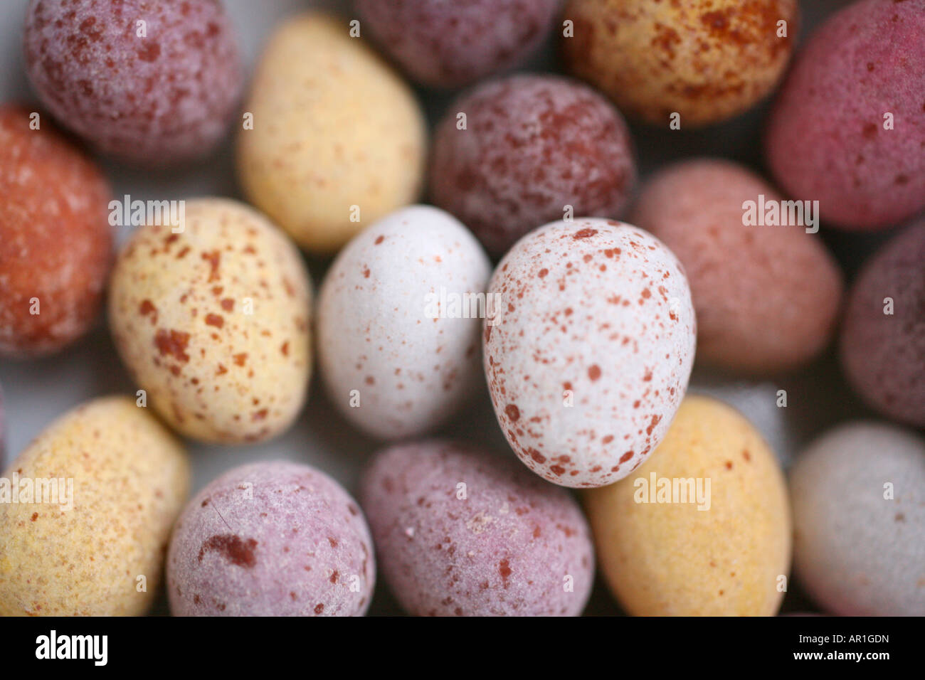 Cadbury's Mini Eggs Stock Photo - Alamy