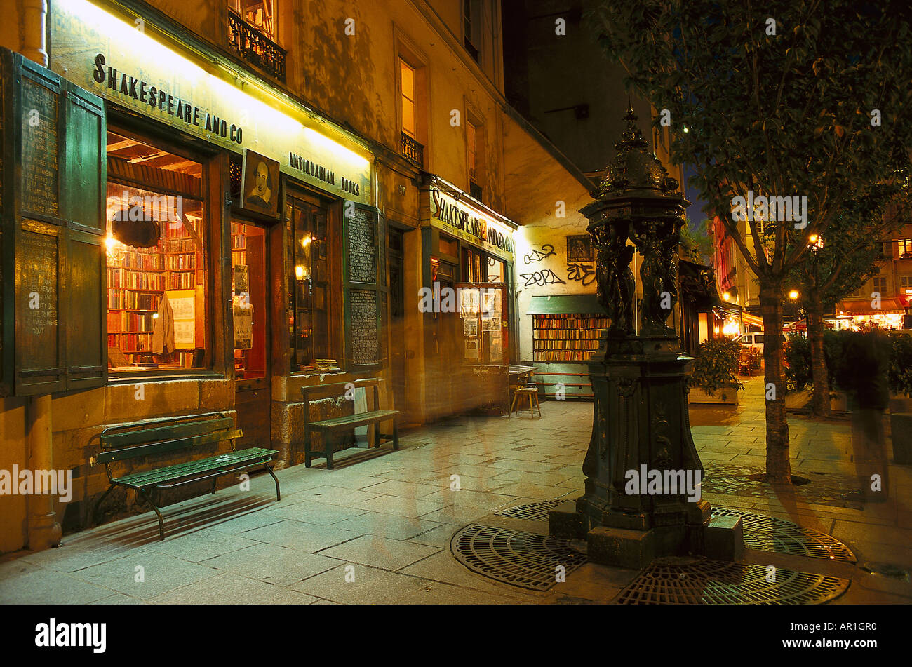 Platz, Paris Frankreich Stock Photo - Alamy