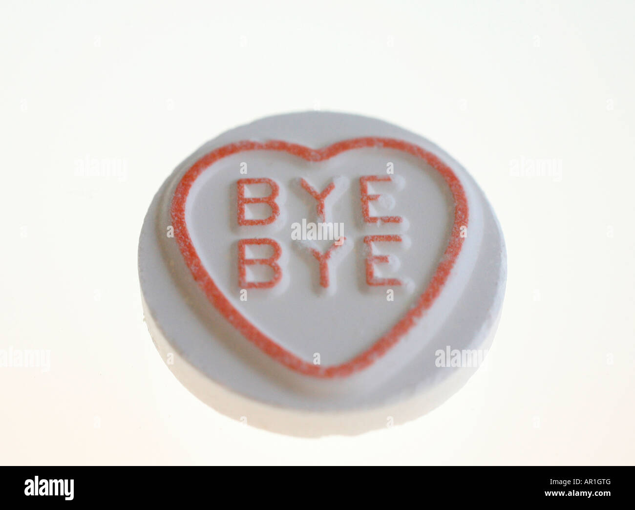 Love Heart Sweet Stock Photo - Alamy