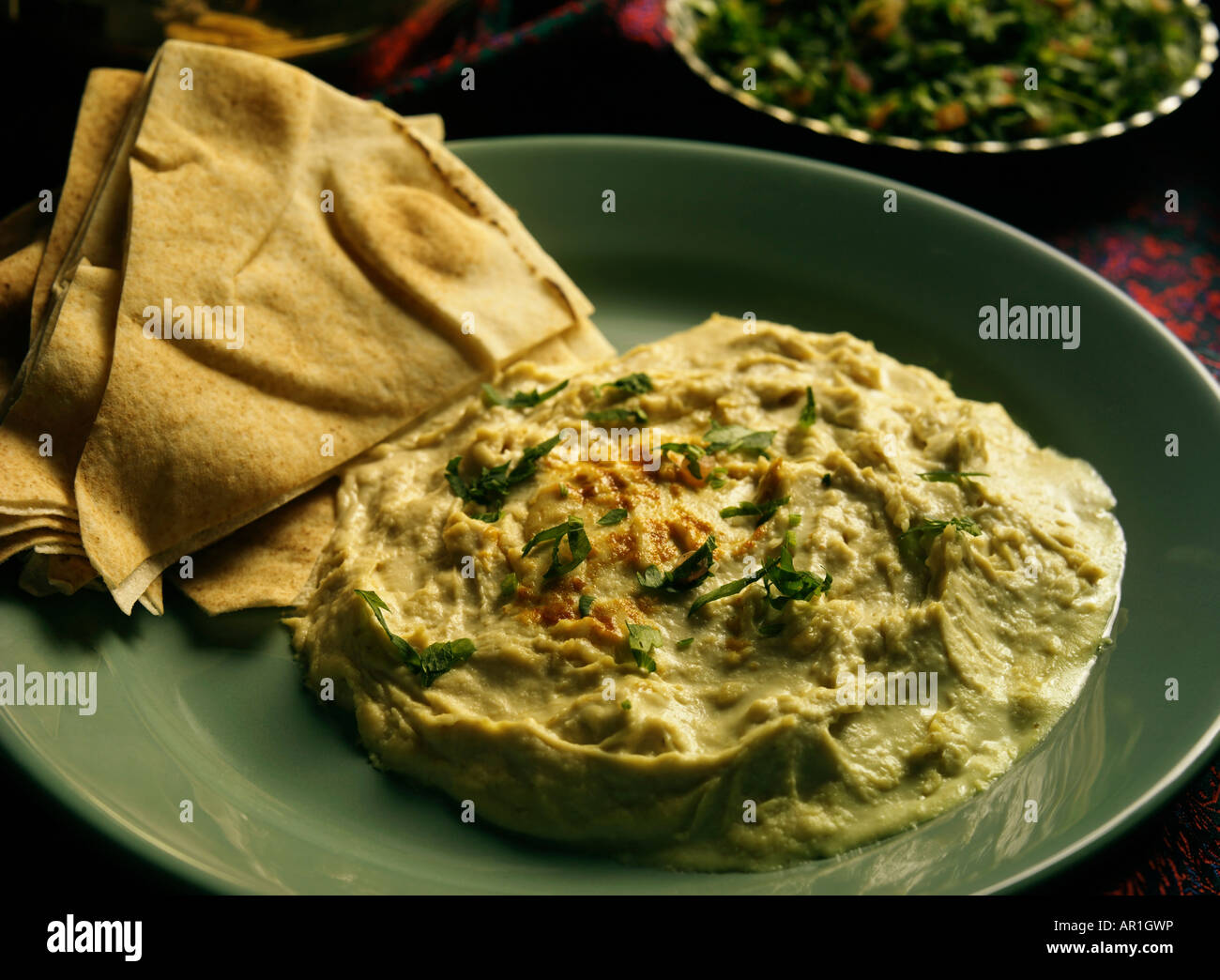 Moutabel hi-res stock photography and images - Alamy