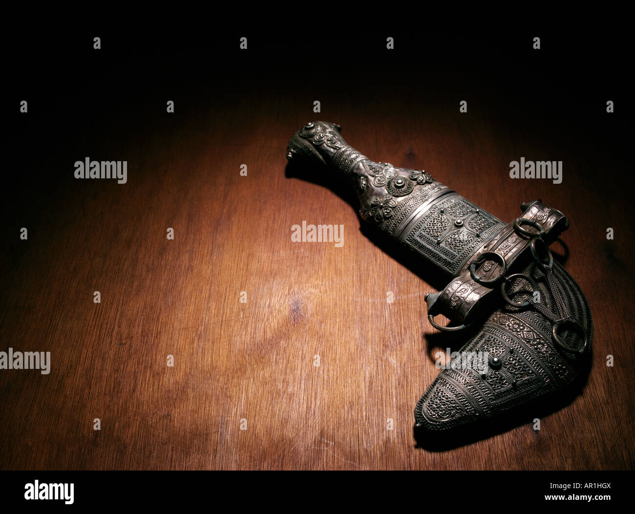 Khanjar hi-res stock photography and images - Alamy