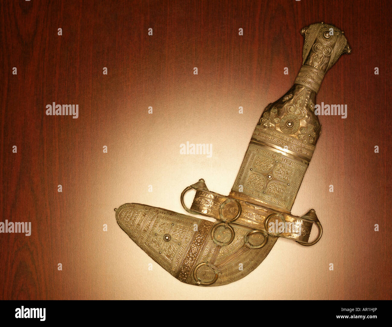 Khanjar hi-res stock photography and images - Alamy