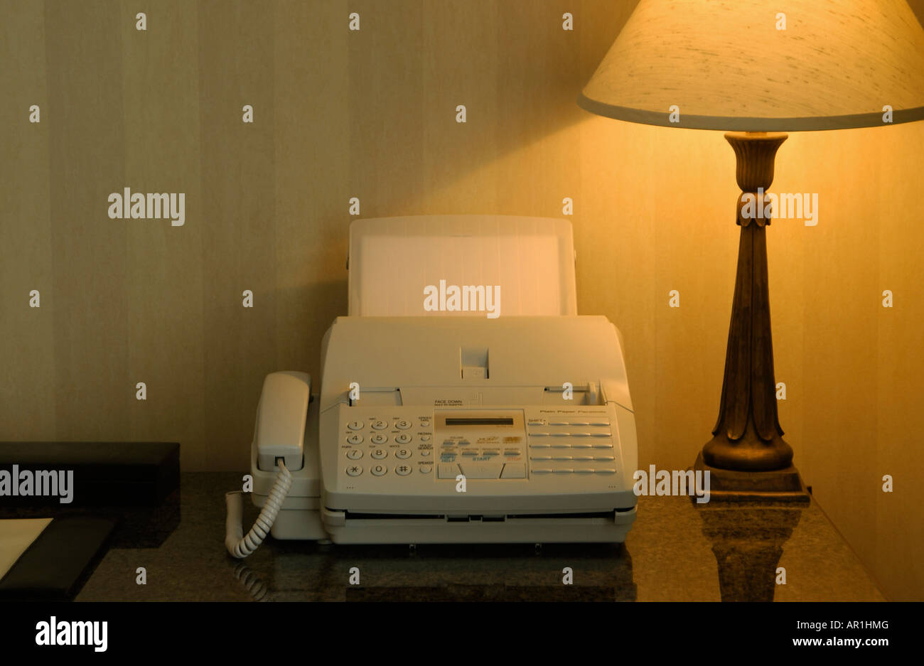 Reflections of a table hi-res stock photography and images - Alamy