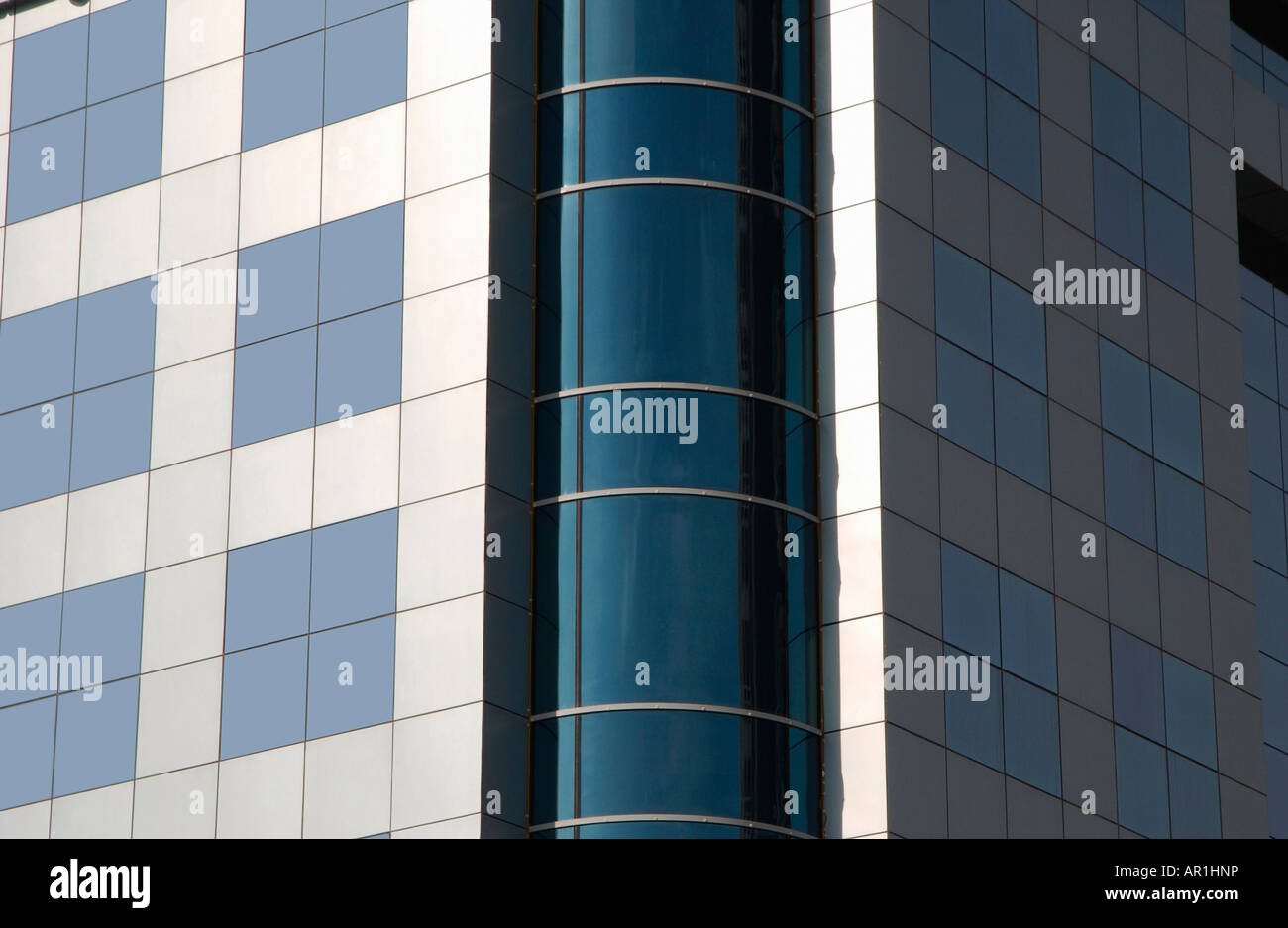 Close-up View of a Building Stock Photo - Alamy