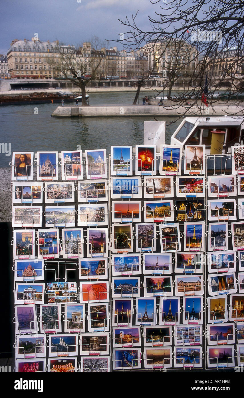 Postkarten postkarten hi-res stock photography and images - Alamy