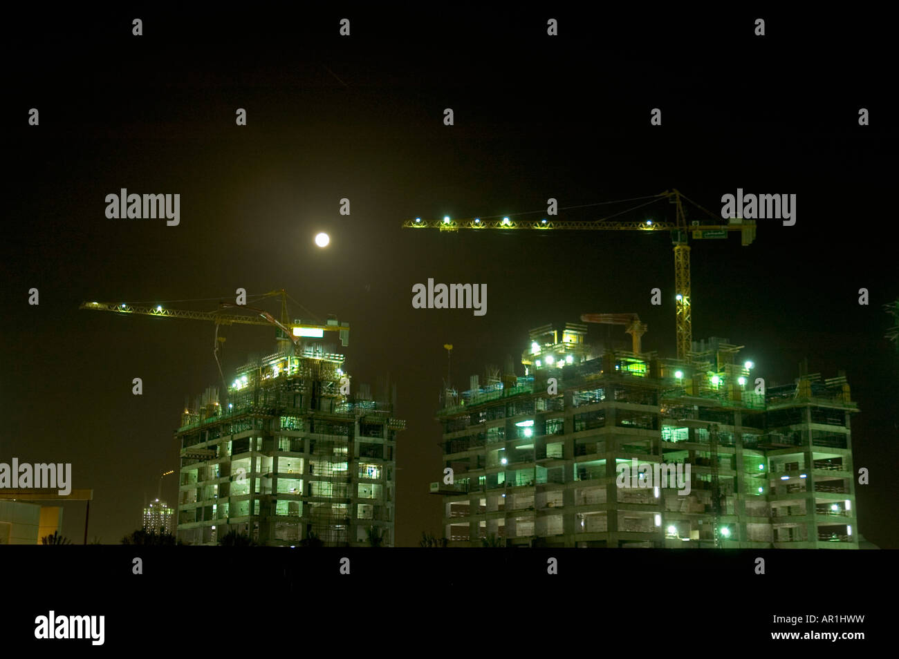 Building Construction in progress Stock Photo - Alamy