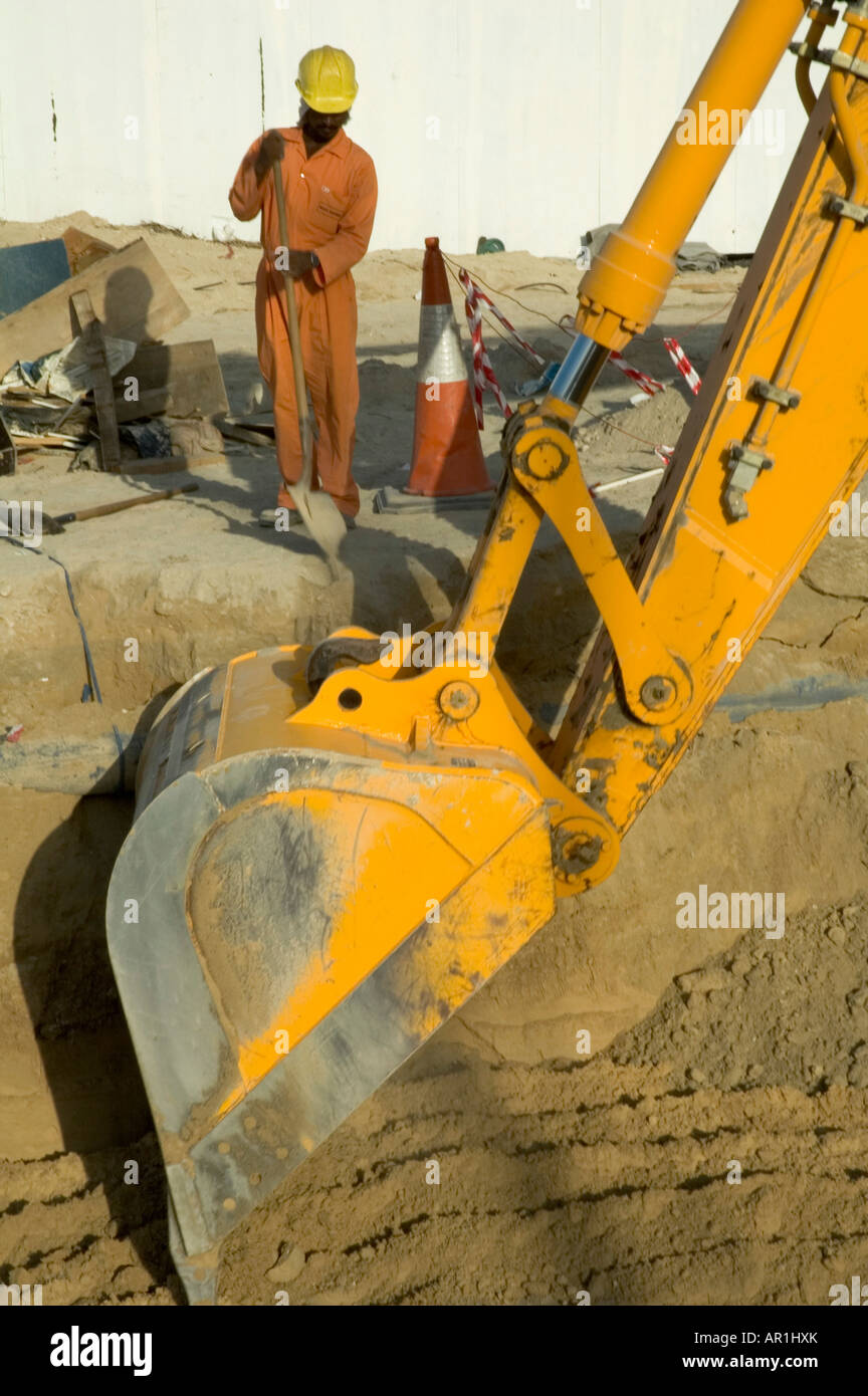Busy digging hi-res stock photography and images - Alamy
