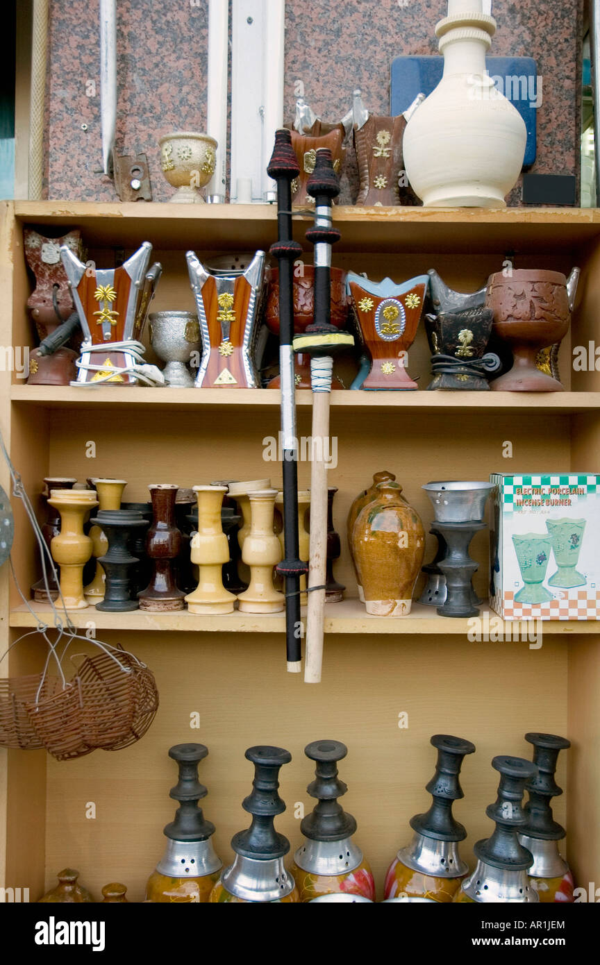 Decorative Arabic Items Stock Photo - Alamy