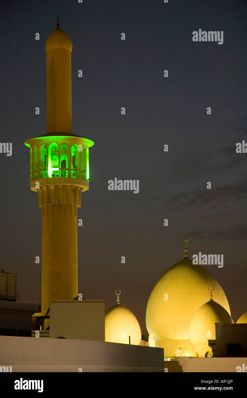 Scenic view of the mosque Stock Photo - Alamy