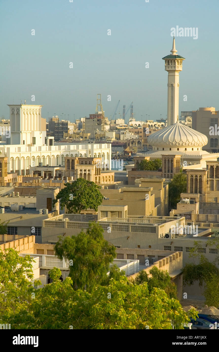 Aerial View of the Building Stock Photo - Alamy