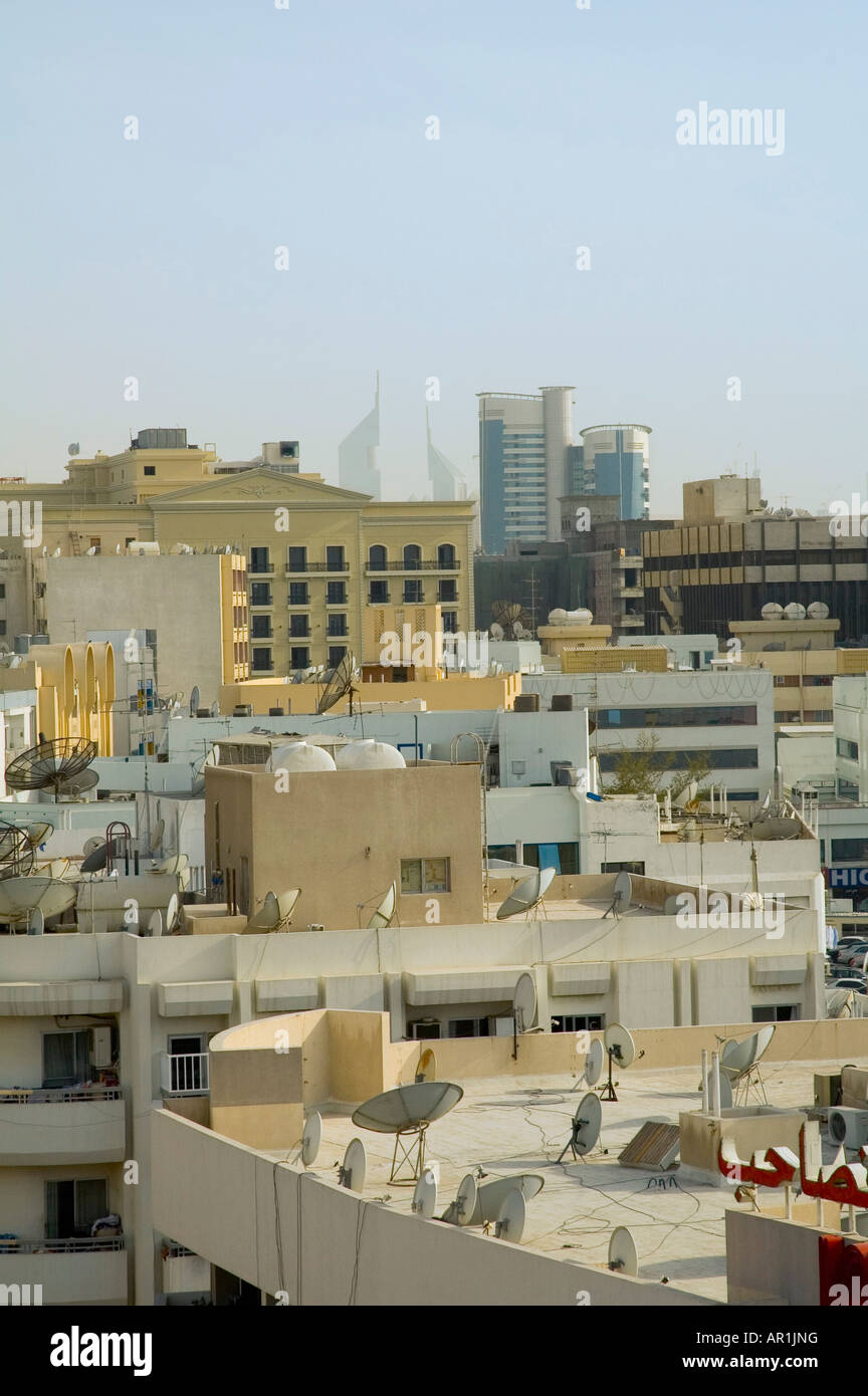 Aerial View of the Building Stock Photo - Alamy