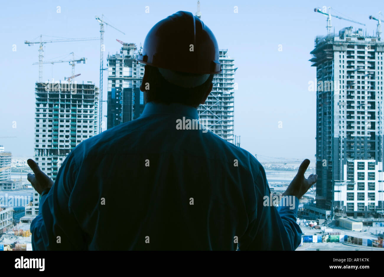 Safety in dubai hi-res stock photography and images - Alamy