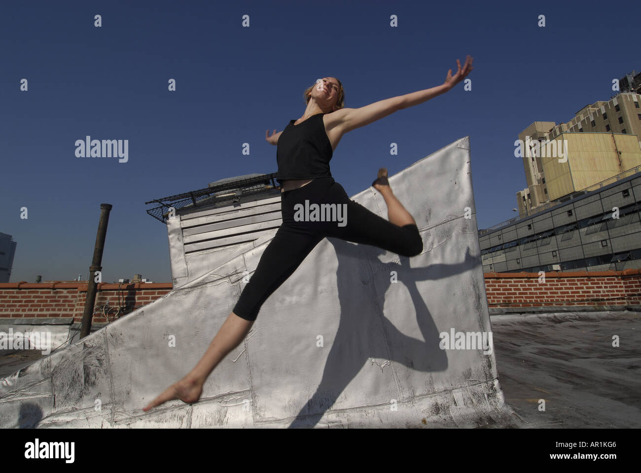 Ejercicio de estiramiento hi-res stock photography and images - Alamy