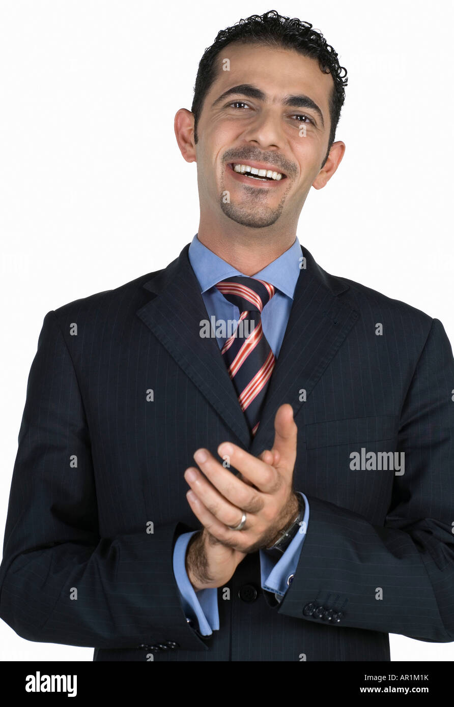 Businesses businessman businessmen hi-res stock photography and images ...